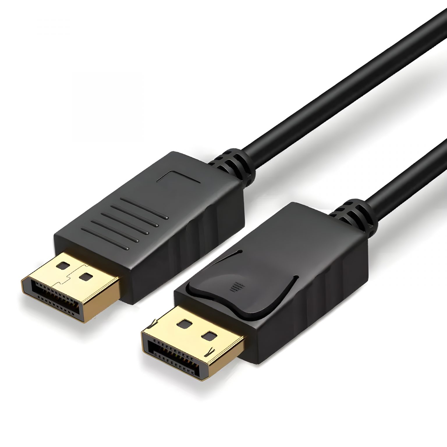 High Performance 6Ft. DisplayPort Cable, DP to DP, 4K*2K, V1.2, Gold ...